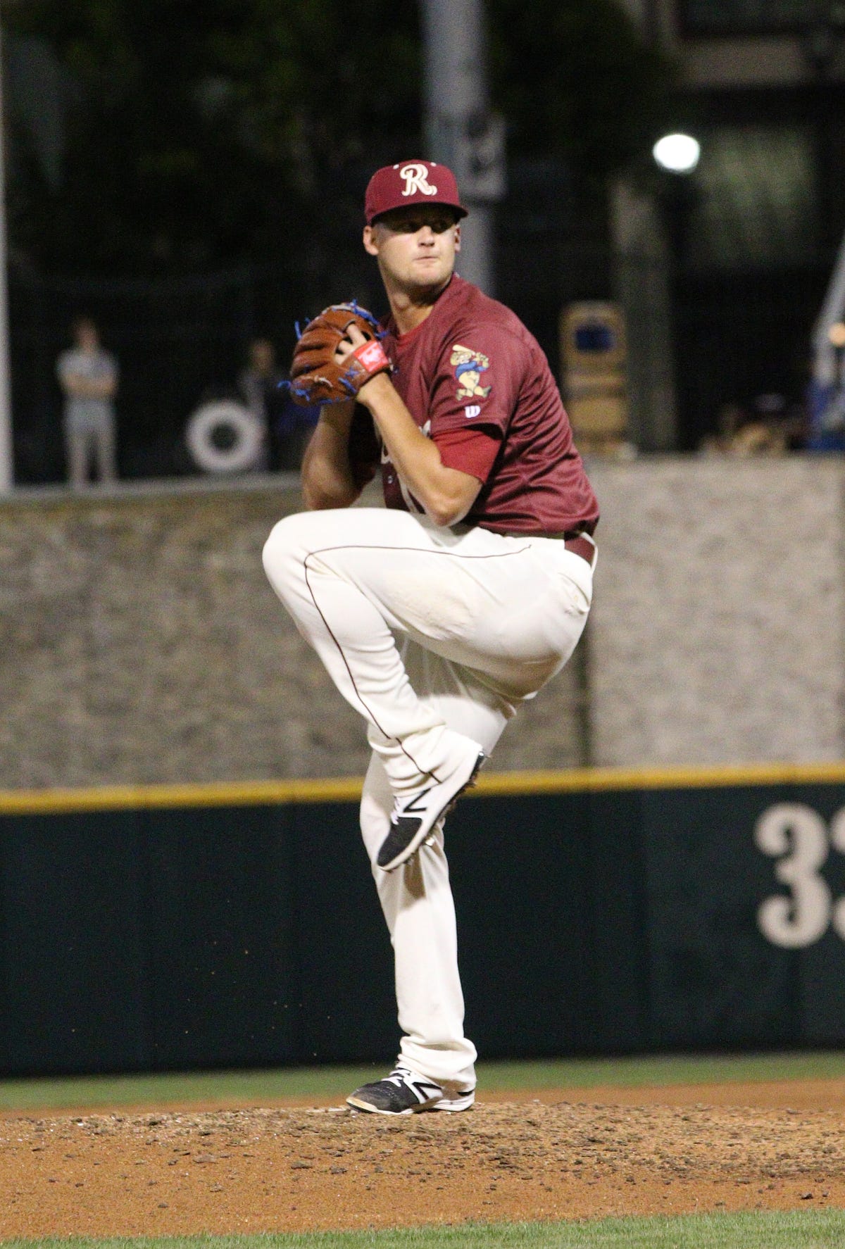 Riders bullpen impressive on Opening Day | by Keith Raad | Riders ...