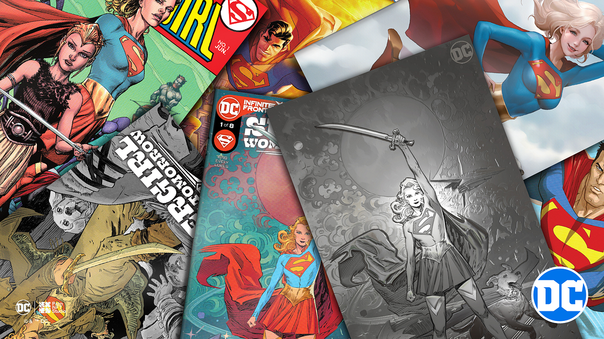 DC Collectible Comics: Supergirl: Woman of Tomorrow (2021–2022) #1 | by ...