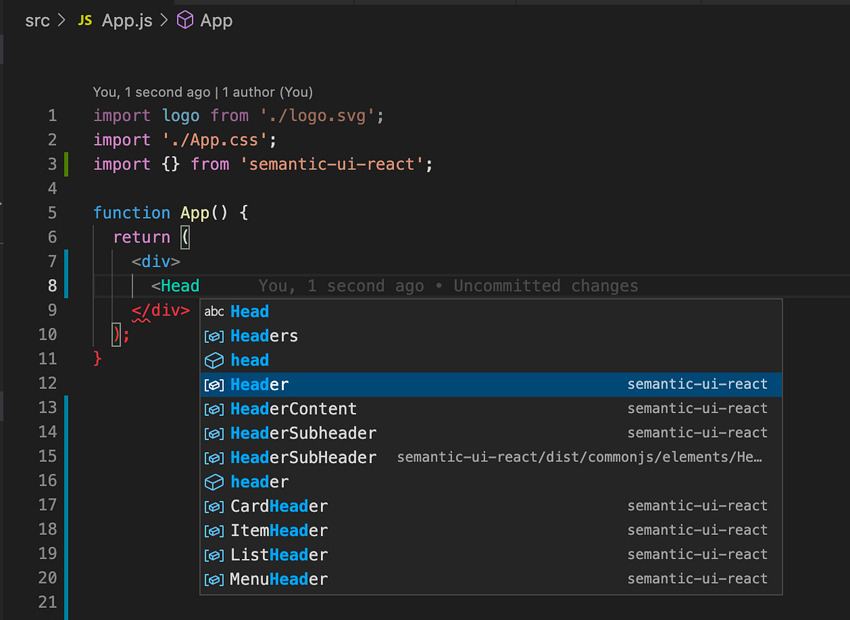 The Rest is Semantics. Getting in to Semantic UI React | by Annemarie Lucernoni | Medium