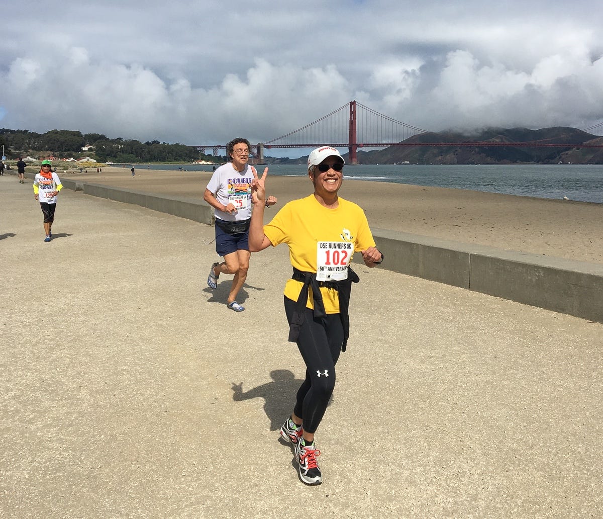 Running for the Birds. Finding motivation when you don’t get a… | by ...