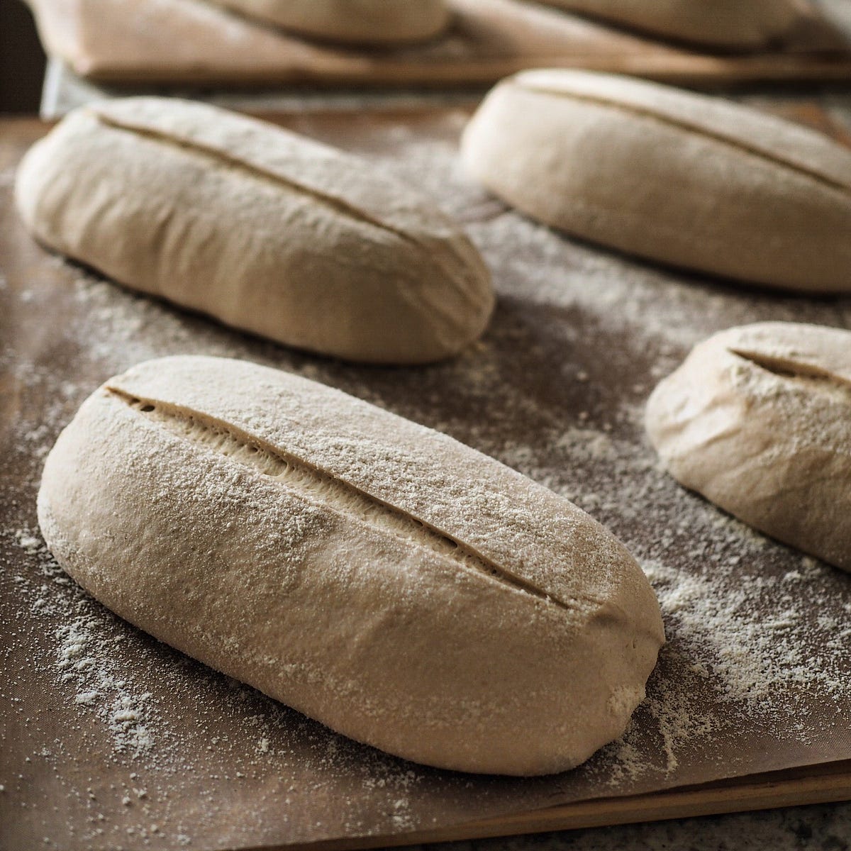 Sourdough & Naturally Leavened: Same Same, But Different | by Loaf ...