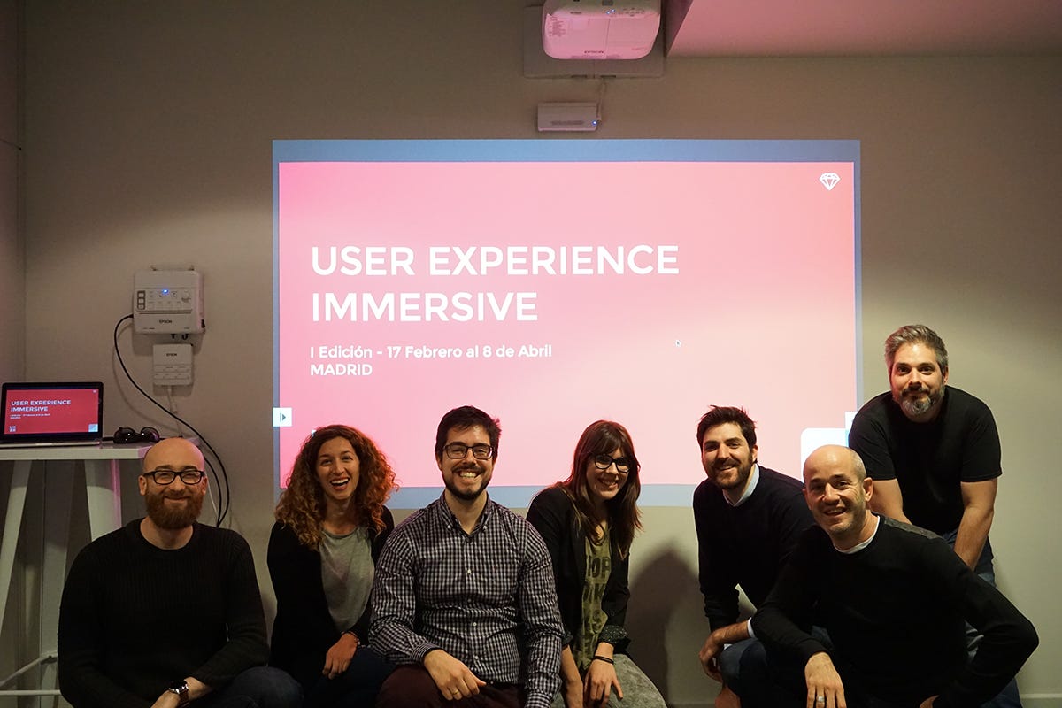 DIA 0. KickOff del curso UX IMMERSIVE | by UXER SCHOOL | Medium