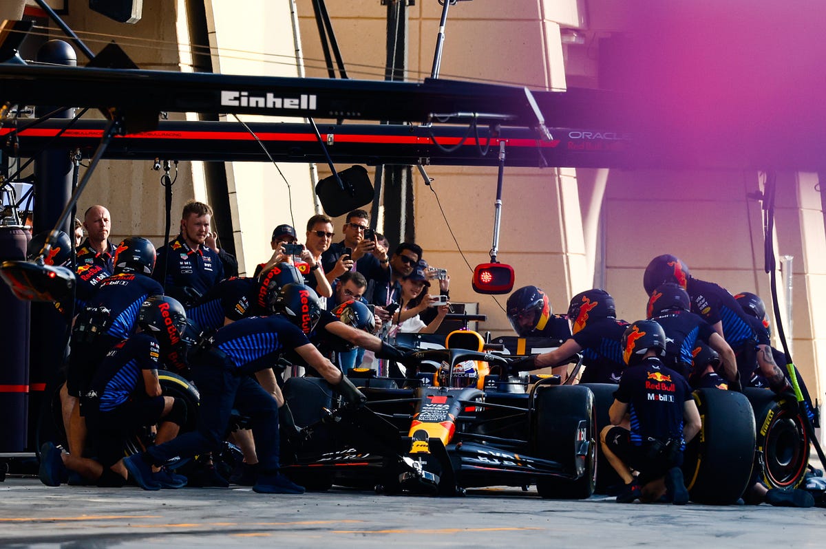 Iterating for Success: How F1’s Constant Innovation Mirrors Product ...