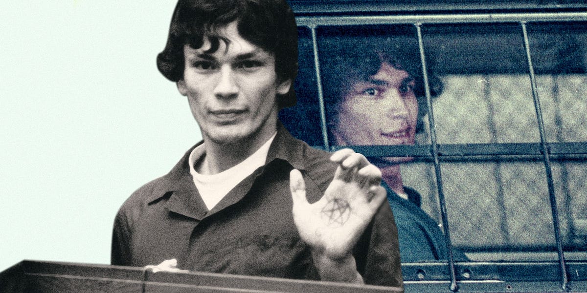Richard Ramirez: The Night Stalker’s Journey from Darkness to Infamy ...