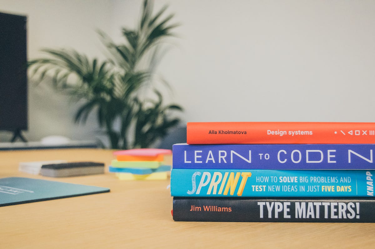 Starting a new job as a self-taught developer | by Jon Barker | Inktrap ...