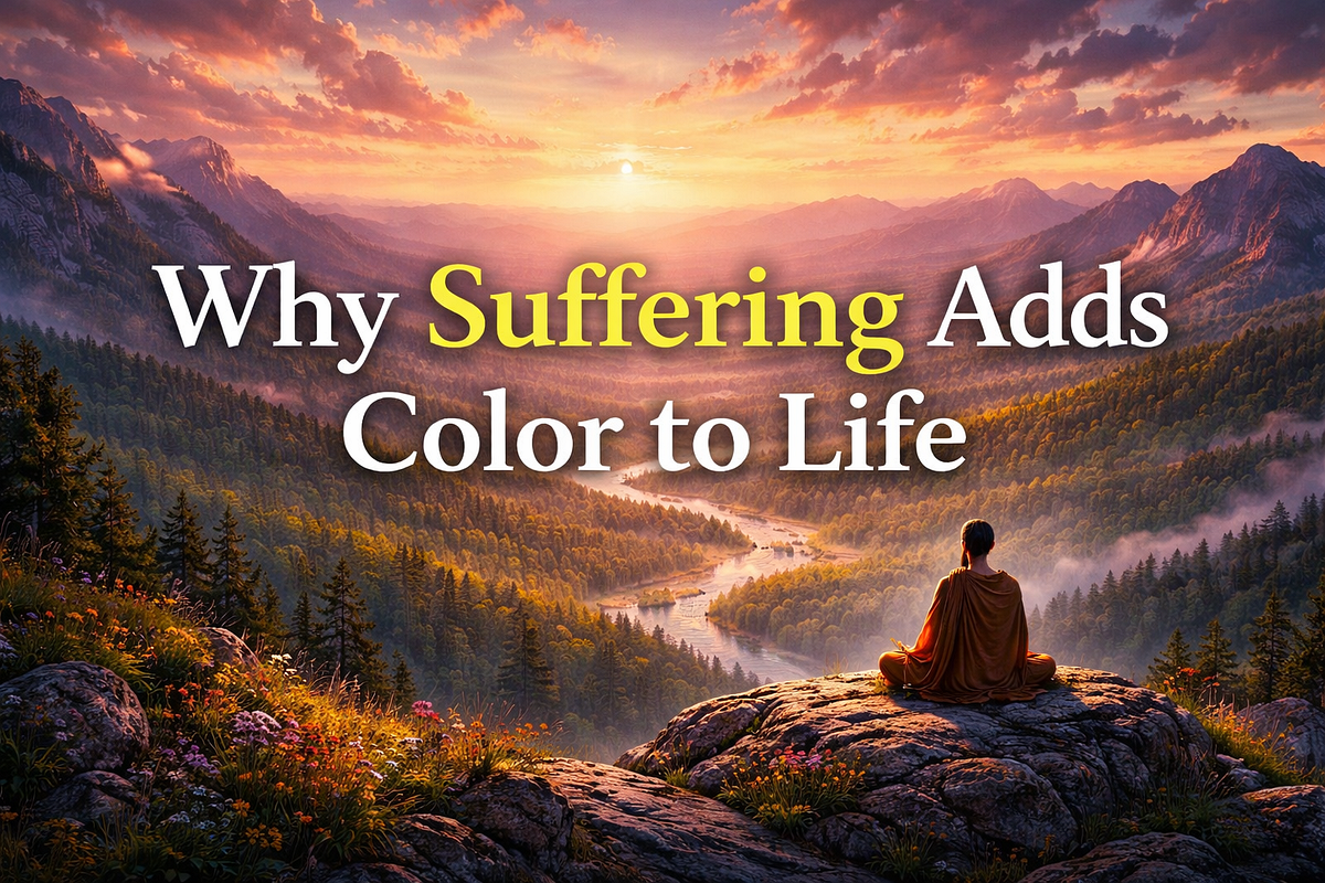 Why Suffering Adds Color to Life. How Deprivation, Effort, and ...
