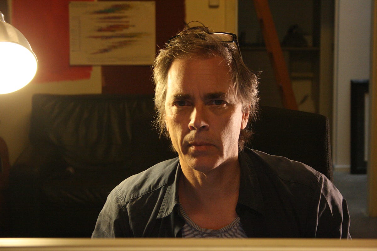 He Hears Motion. Andrew Duffield profiled: from Models… | by Stephen ...