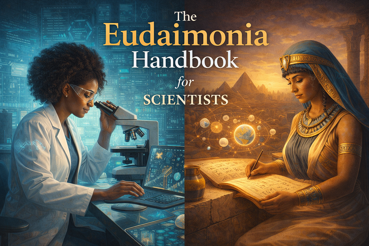 The Eudaimonia Handbook for Scientists | by Buddy Dupuis | Dec, 2025 ...