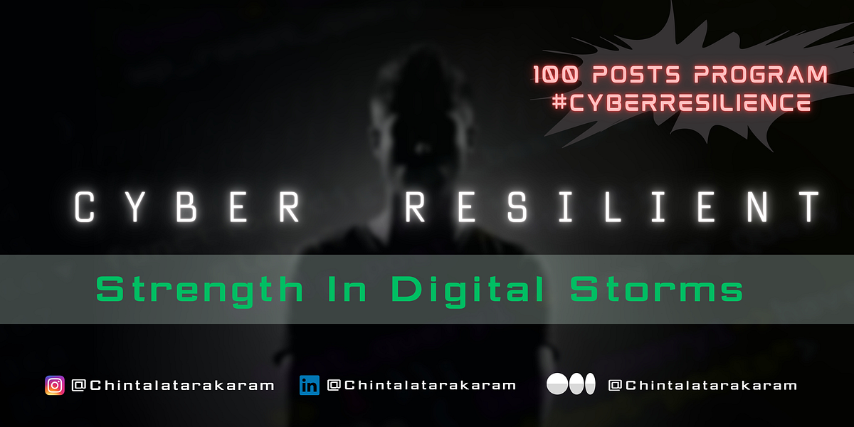 Building Cyber Resilience: A Roadmap to Digital Safety # ...