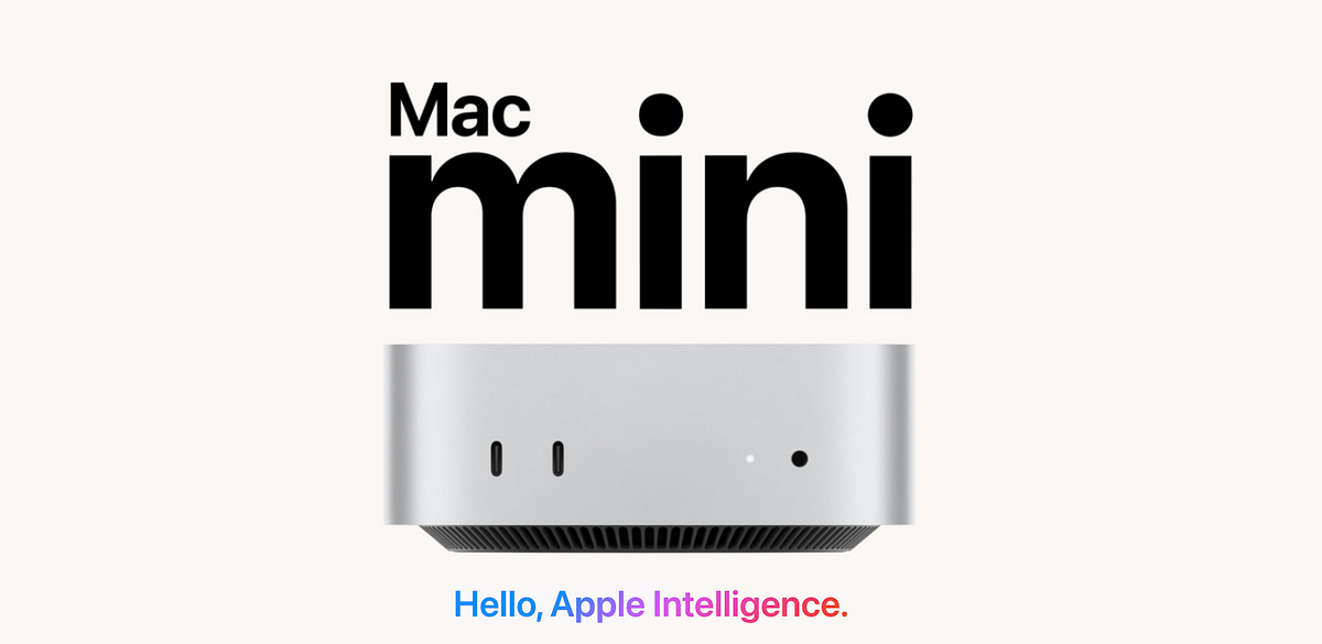 The Mac mini’s Storage Isn’t Soldered — But Don’t Plan on Upgrading It ...