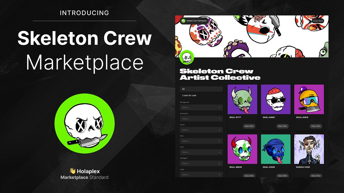 Skeleton Crew’s Marketplace Launch: The power of open-source ...
