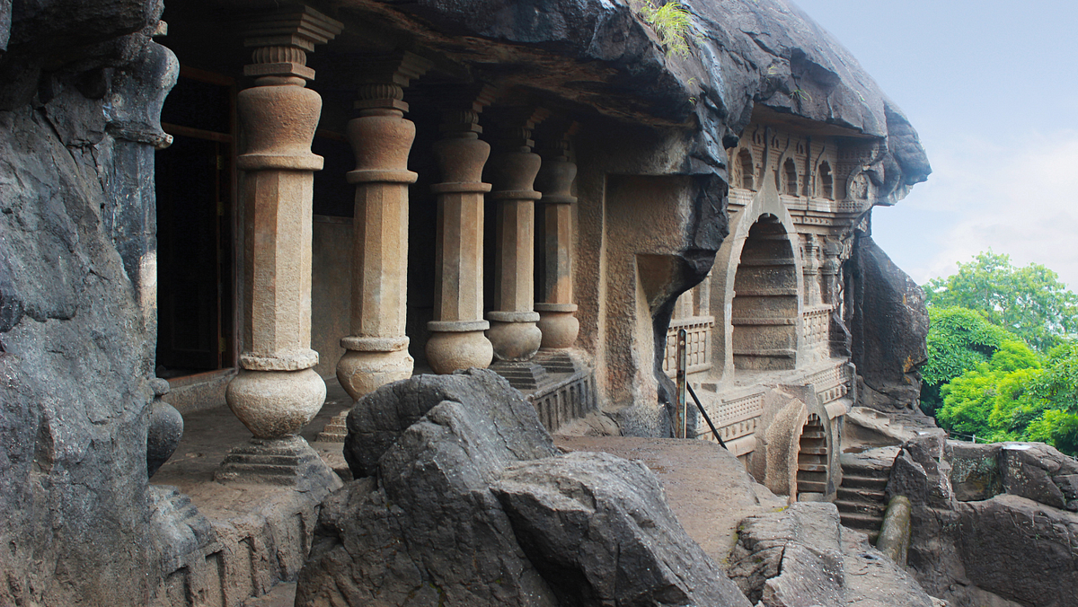 Exploring the Legacy of Ancient Buddhist Caves | by Ancient Artefacts ...