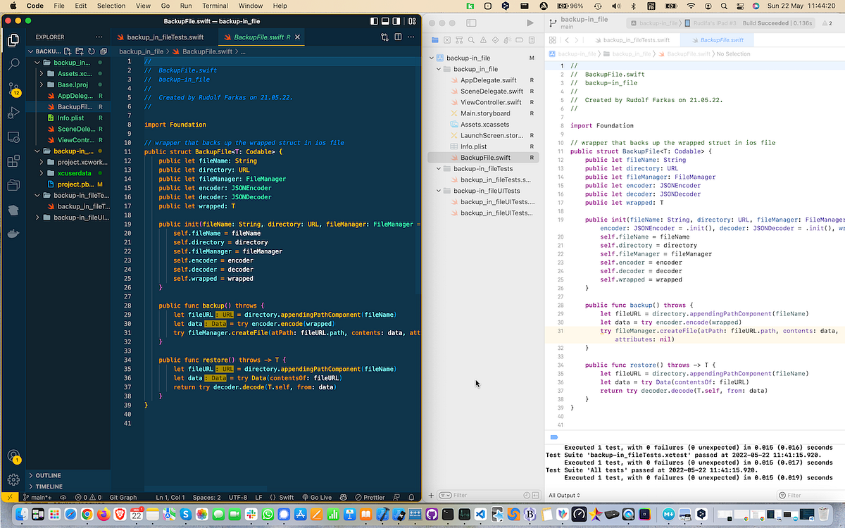 Github Copilot for Swift iOS Developers | by Rudolf Farkas | Medium