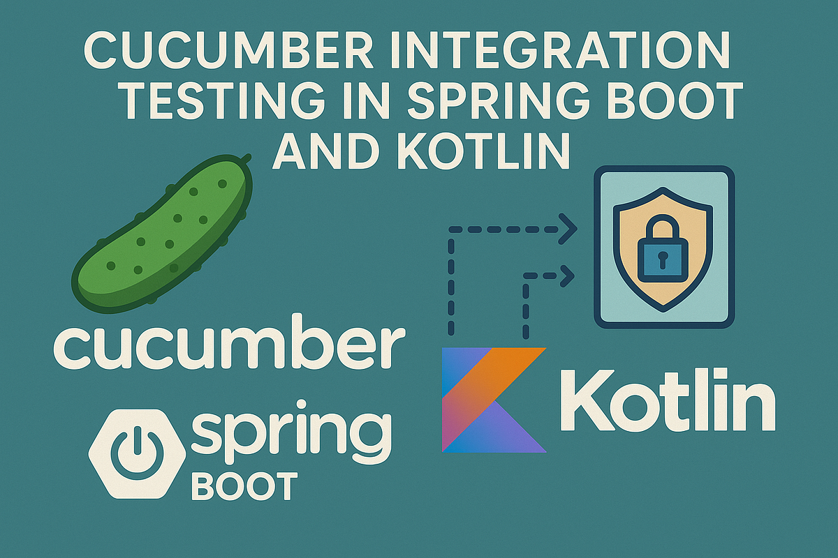 🥒Cucumber Integration Testing in Spring Boot and Kotlin | by Anil ...