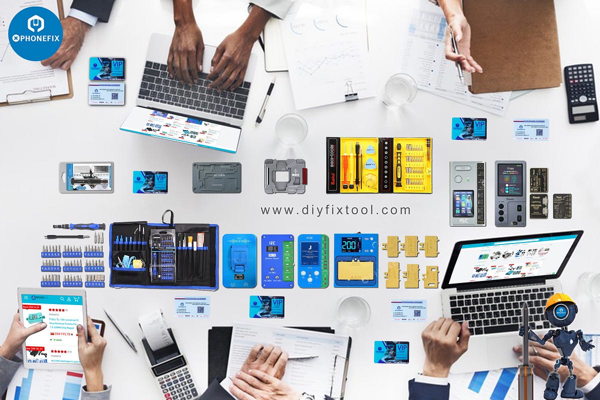 How to Choose the Most Reliable Mobile Phone Repair Tool Suppliers ...