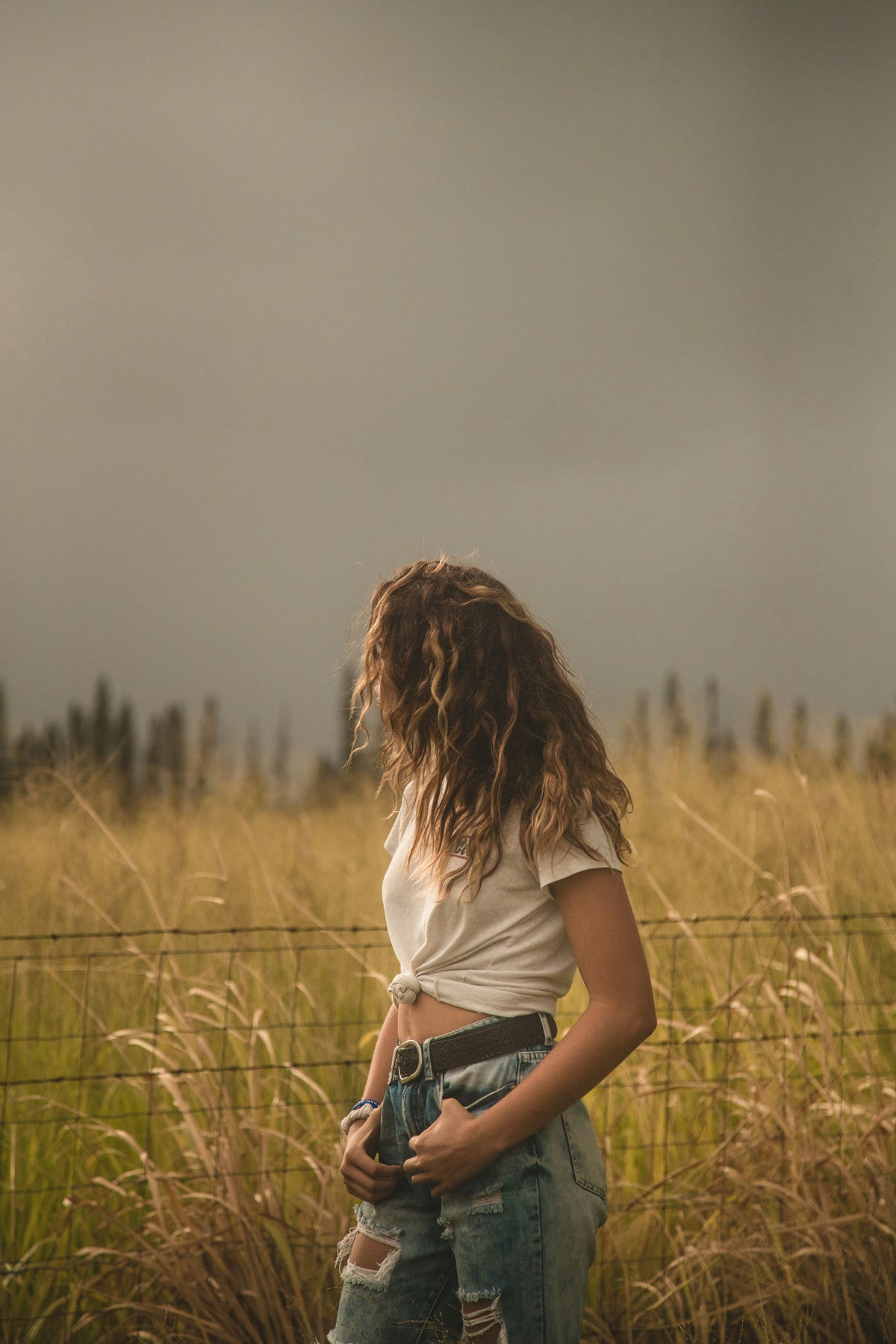 Under Country Skies. Magic at a small town fair | by Matthew Donnellon ...