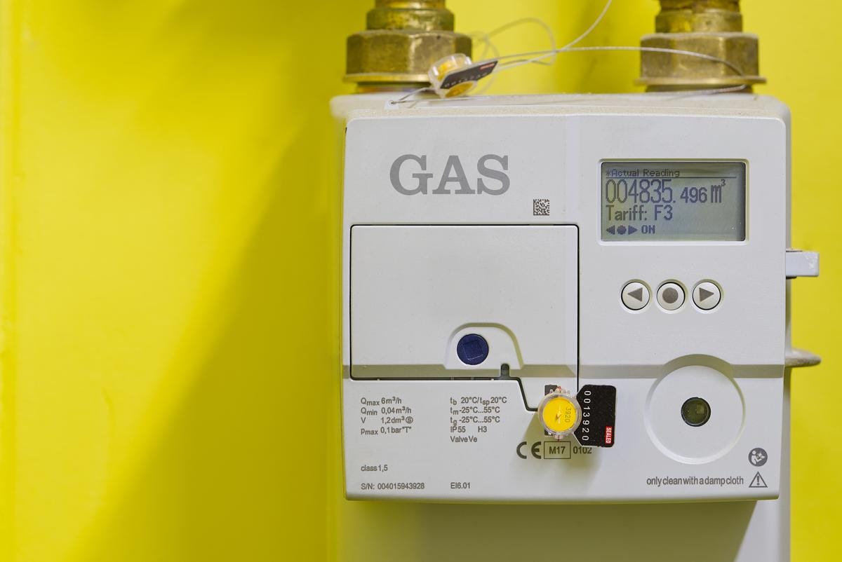 Residential Diaphragm Gas Meter: The Basics | by GasNtools | Medium