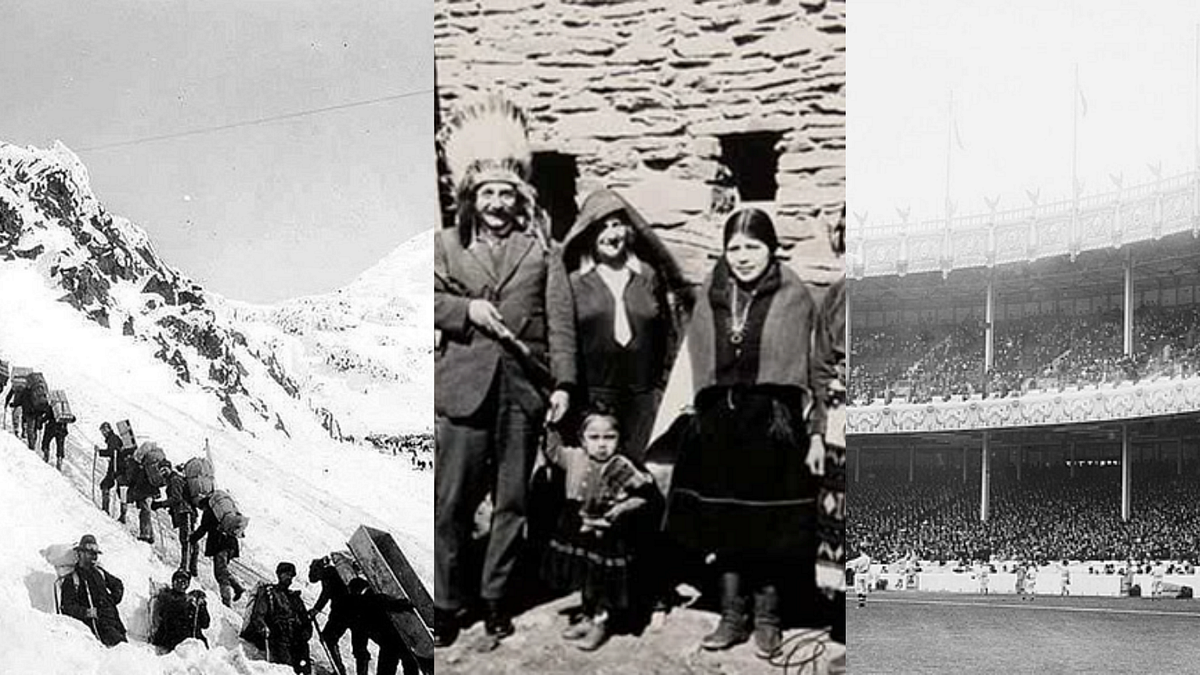 6 Rare Photos That Resurrect the Forgotten History | by Hailey ...