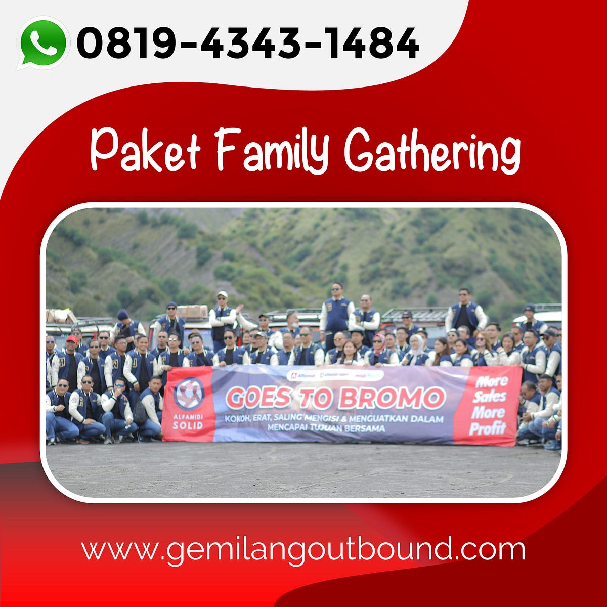 EO Outbound Paket Gathering di Malang | by Kartika GMAcademy | Aug ...