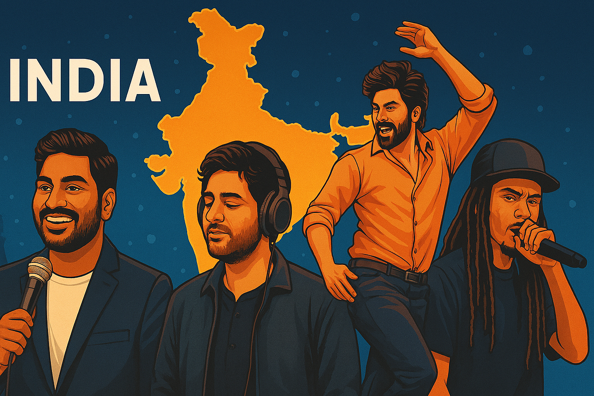 The Globalization of Indian Entertainment: More Than a Trend | by Thuba ...