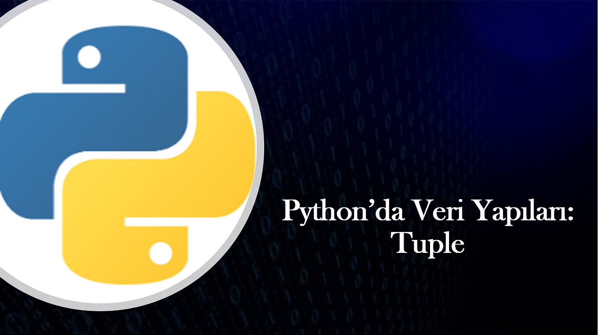 Python’da Veri Yapıları-Tuple. Merhaba ben Ece, SistersLab’in Toplum ...