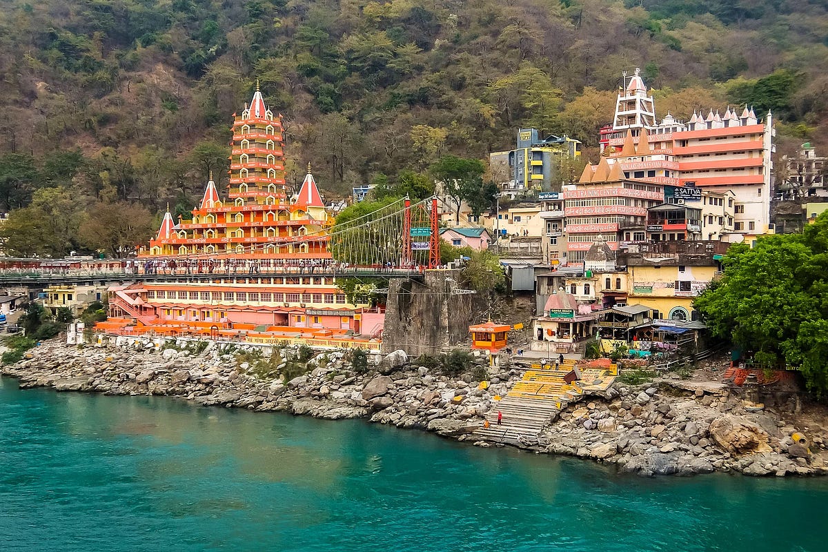Rishikesh and Kedarnath with Travel Tagline | by Traveltagline | Medium