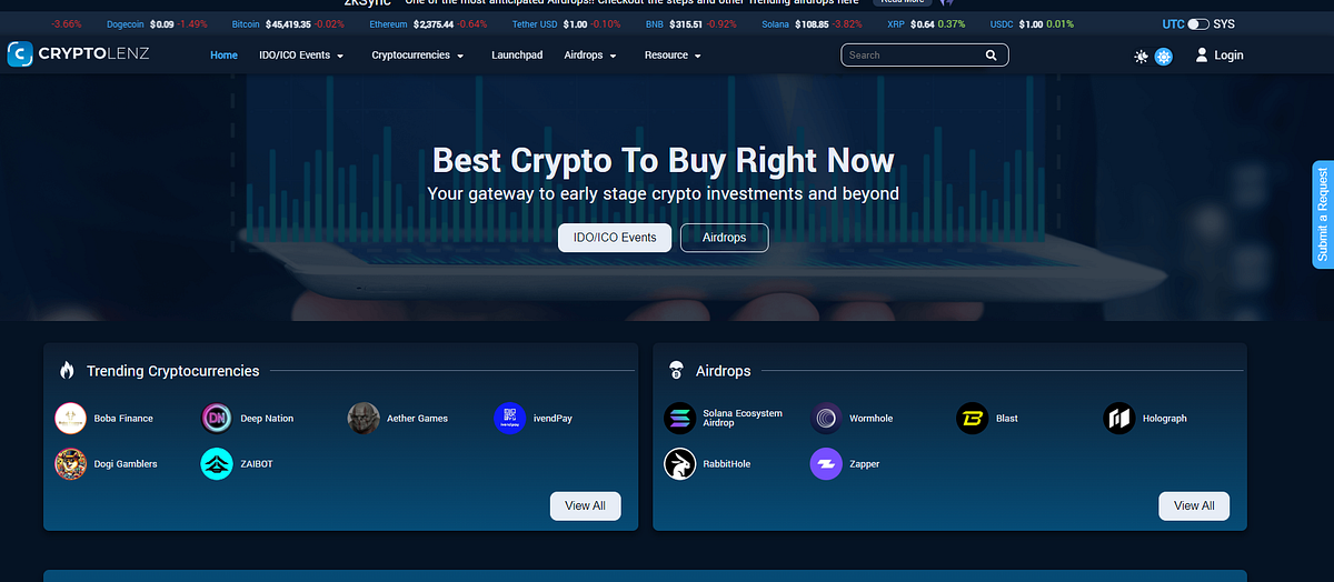 The Best Cryptocurrencies To Invest In January 2024: Your Ultimate ...