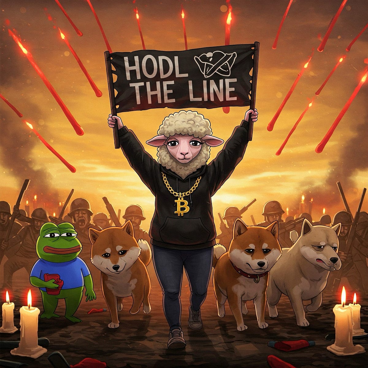 📈 $DOLLY Still Outpacing Meme Market Despite Volatility - DOLLY - Medium