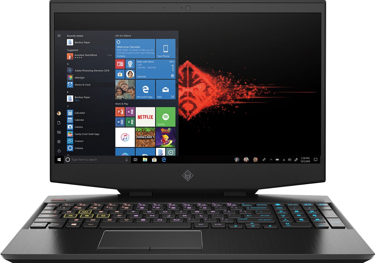 How to dual-boot HP Omen 15 laptop (Windows 10 + Ubuntu) | by Thomas ...