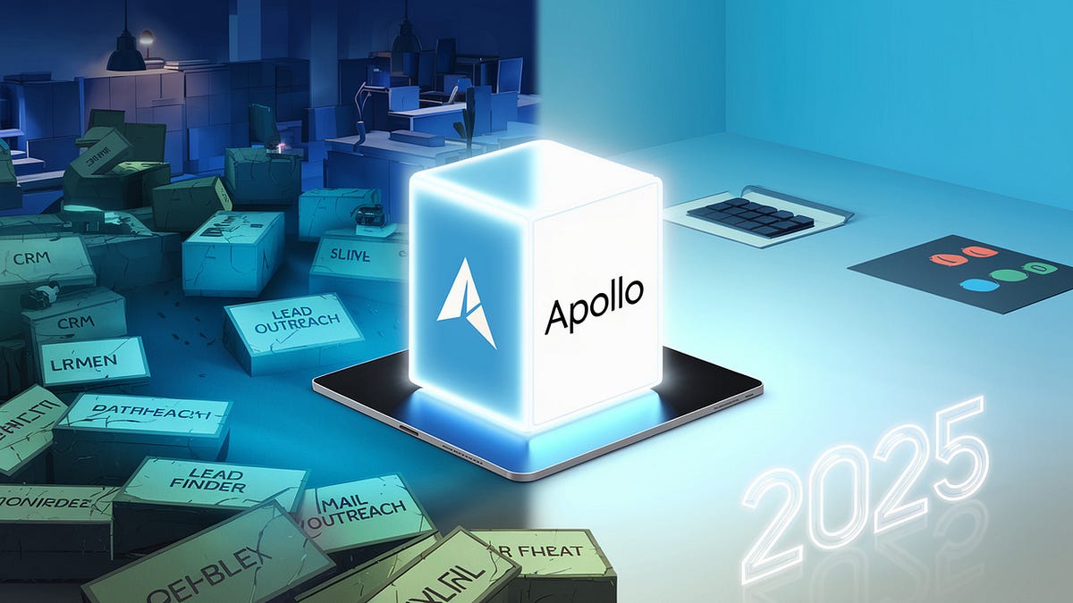 Why Apollo Will Dominate Sales in 2025 | by Unkoa Marketing | Medium