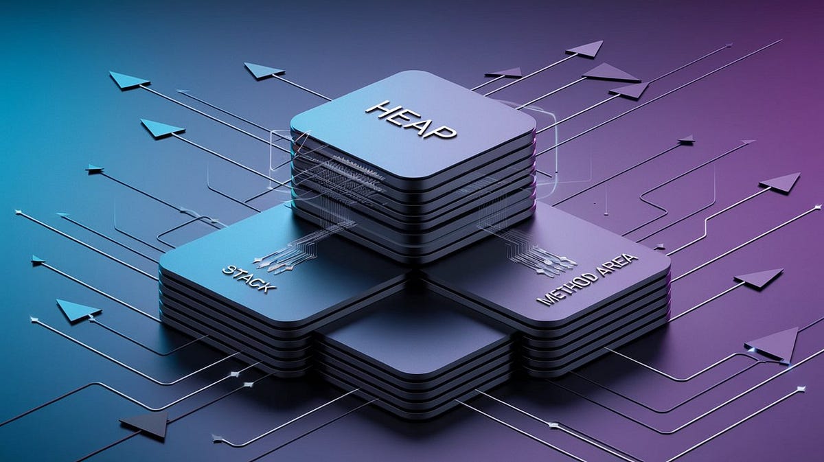 A Deep Dive into JVM Memory Architecture and Thread Interactions | by ...