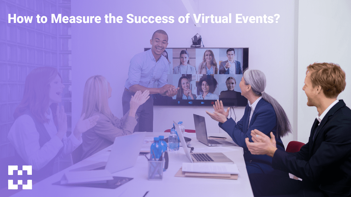 Metrics to Measure the Success of Virtual Events | by Huddlexr | Medium