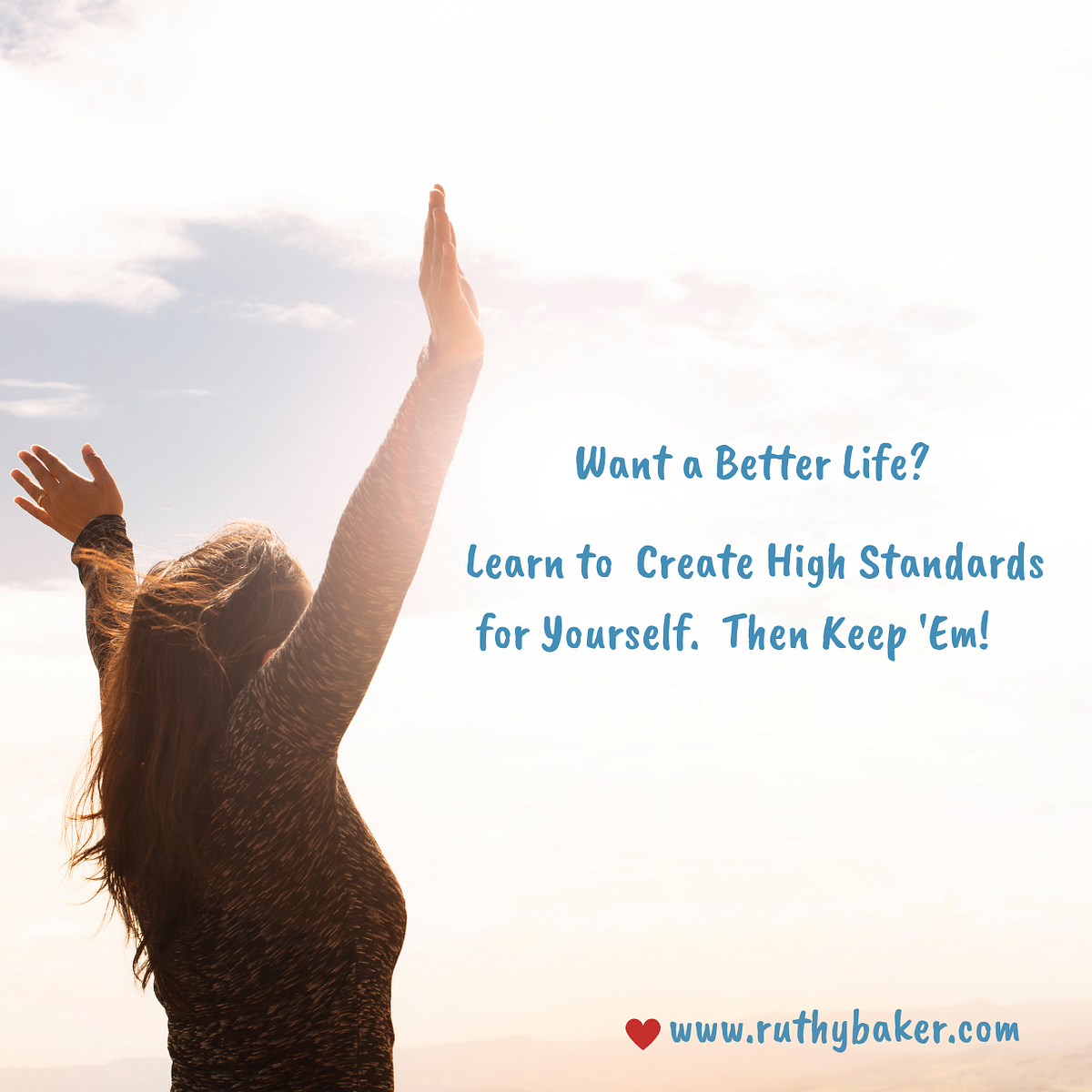 Want a Better Life?. Does life feel mediocre? | by Ruthy Baker | Medium