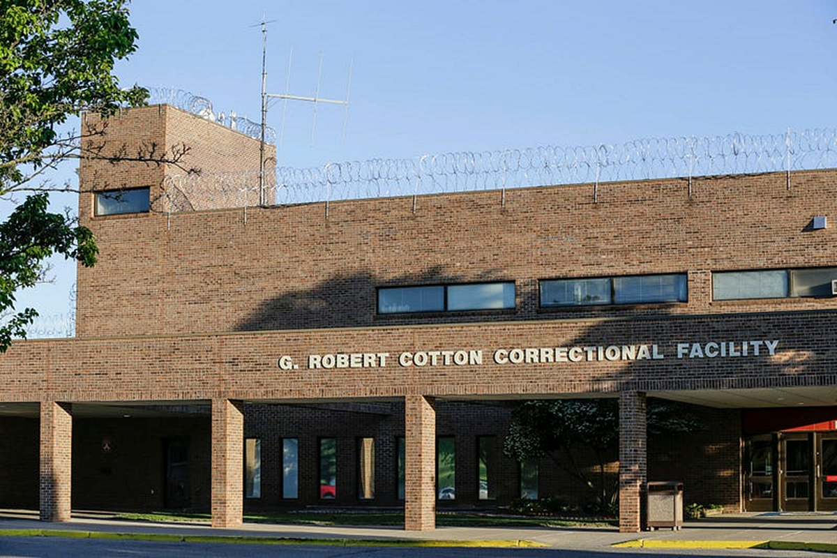 How to Send Book to G Robert Cotton Correctional Facility, Michigan ...