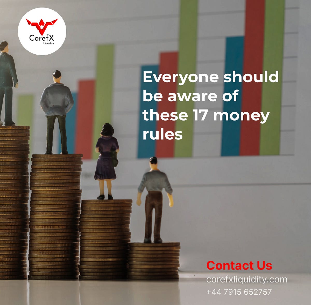 Everyone should be aware of these 17 money rules. | by Sam Anderson ...