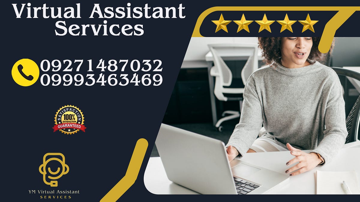 Virtual Assistant Service in Quezon City - Michael Doctama - Medium
