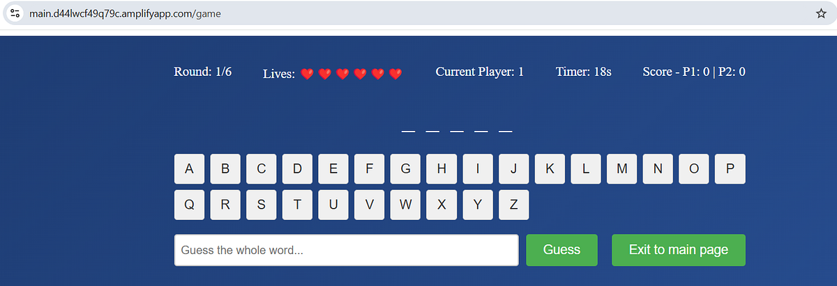 Power of AI coding: How I used AWS Generative AI (Bedrock & Q Developer) to build a browser game ...