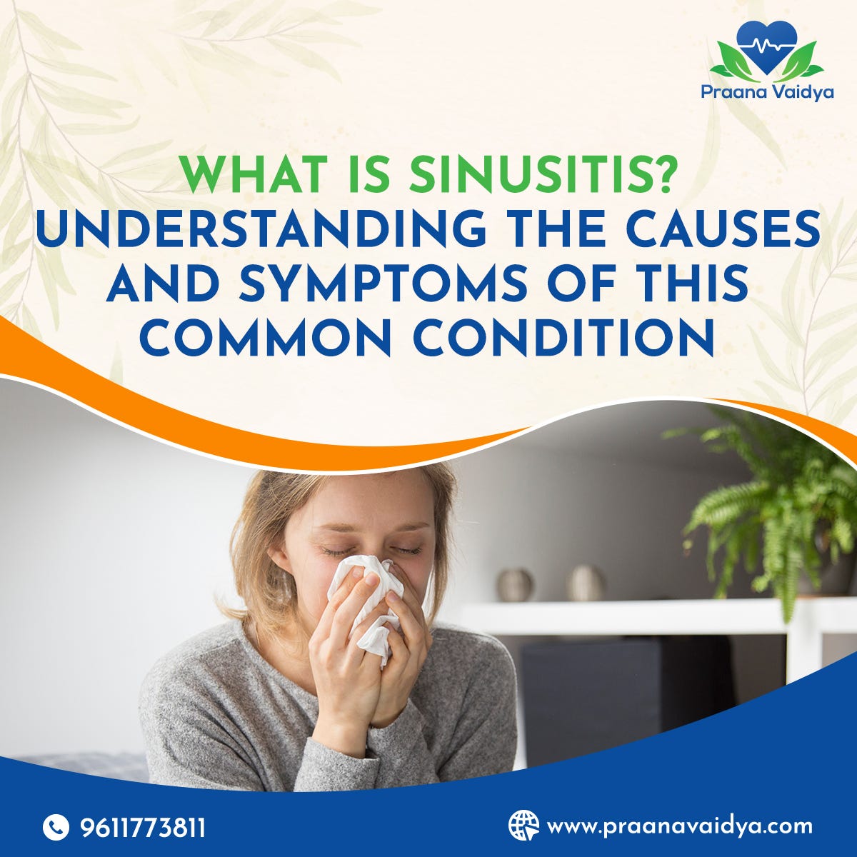 Sinusitis Explained: A Comprehensive Guide - PraanaVaidya - Medium