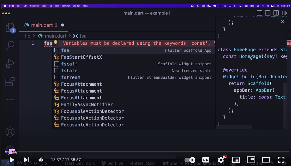 How to make custom snippets in Android studio | by Maksym Levytskyi | Medium