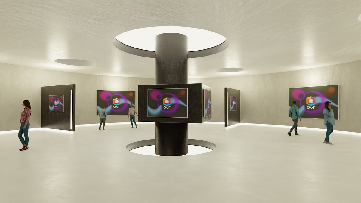 Introduction. The introduction of virtual gallery… | by chimfwembe mutale | Medium