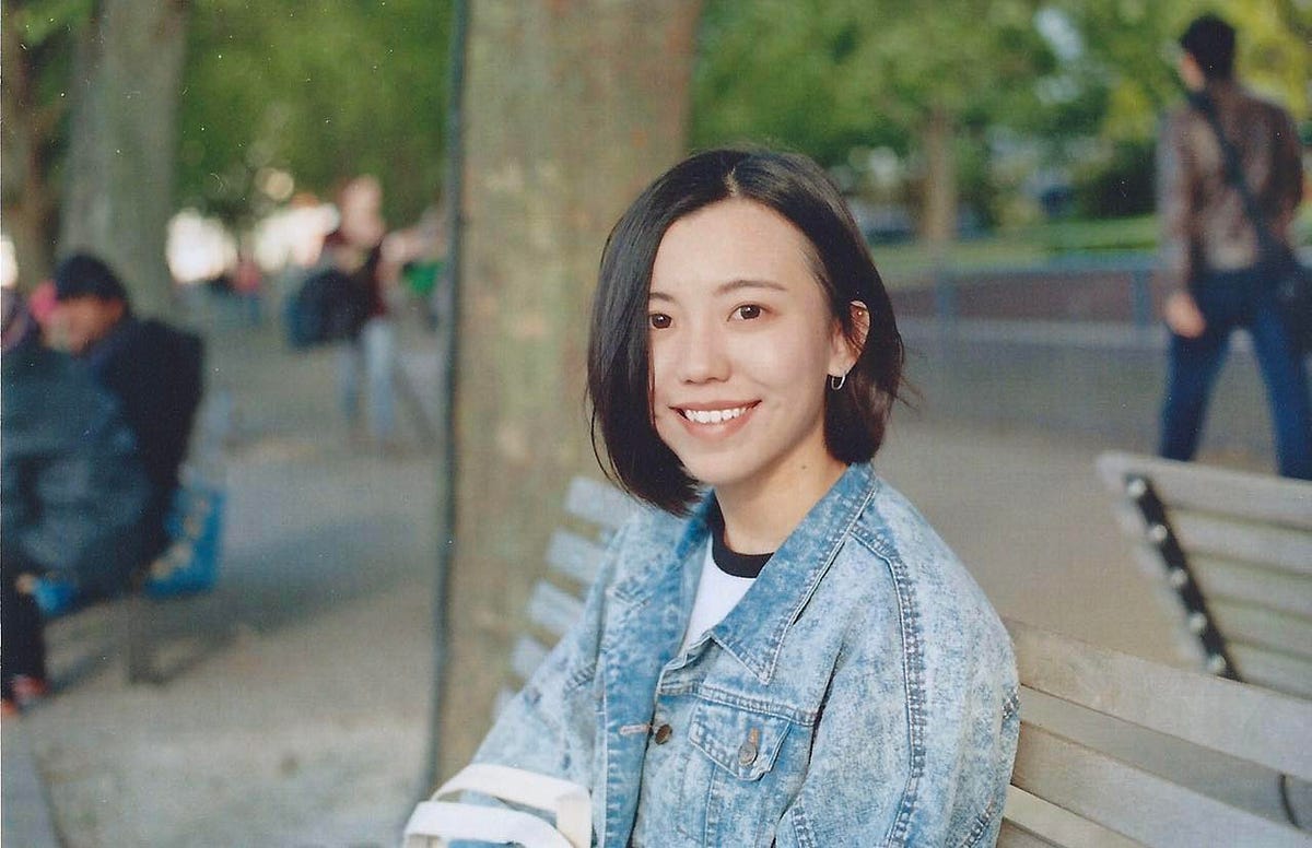 Felicia Yang. I was a good girl, but deep inside, I… | by WeClustr ...