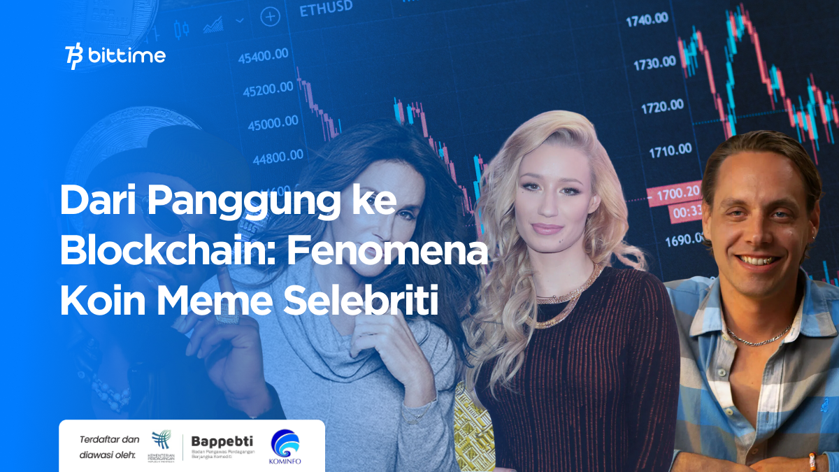 Koin Meme Selebriti: Tren Baru yang Lagi Rame di Dunia Kripto | by Bittime Exchange | Medium