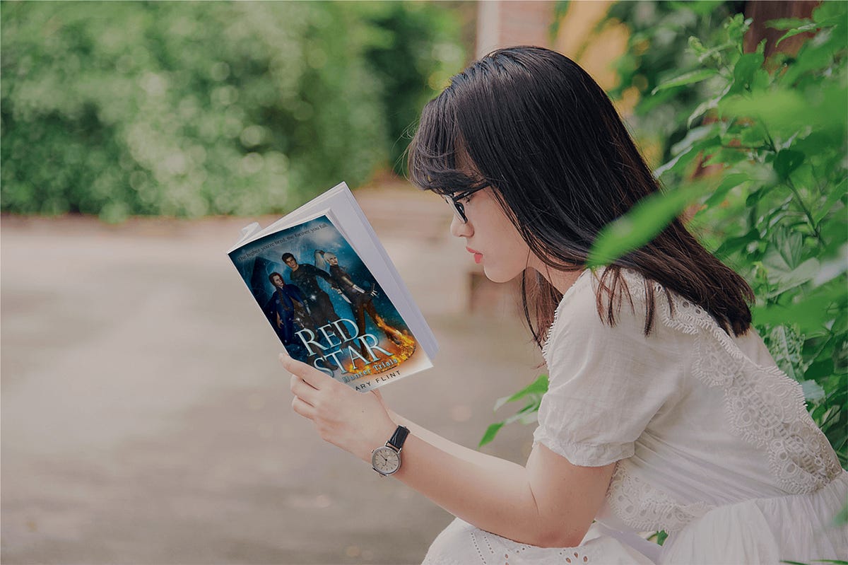 Why Take Time to Lift a Young Writer? | by Evan Swensen | Author ...