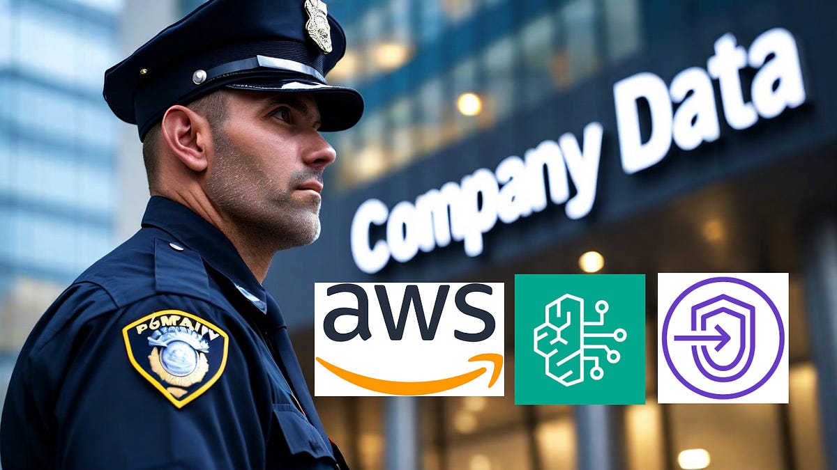 Securing AWS Bedrock Generative AI workloads within a VPC using VPC ...