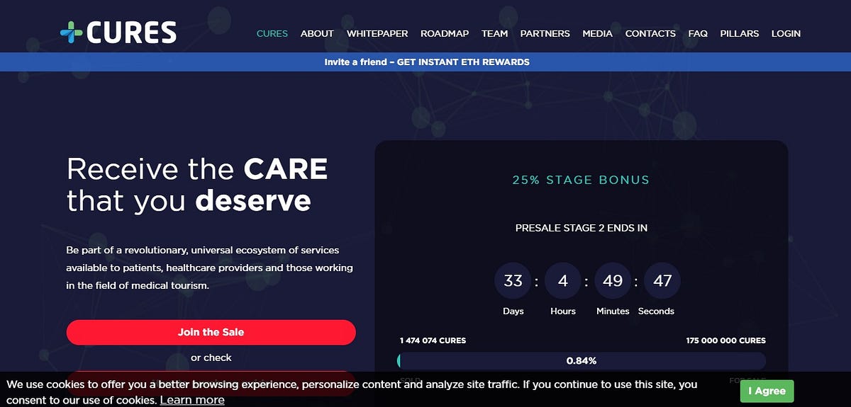 Using CUREST links reduces interference | by Pajua full | Medium