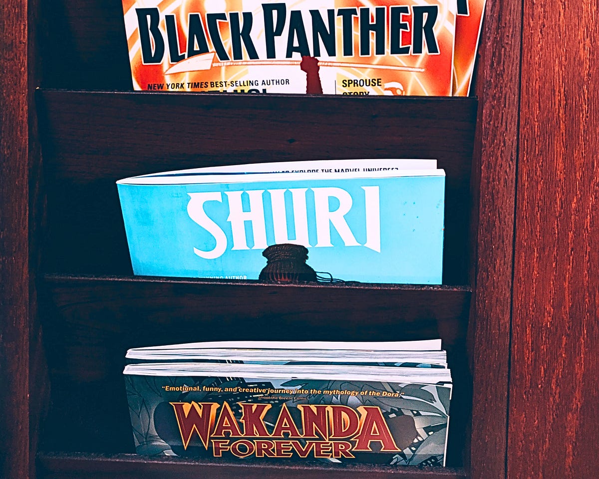 New Writers Needed — The launch of African Palaver. | by Joy | African ...