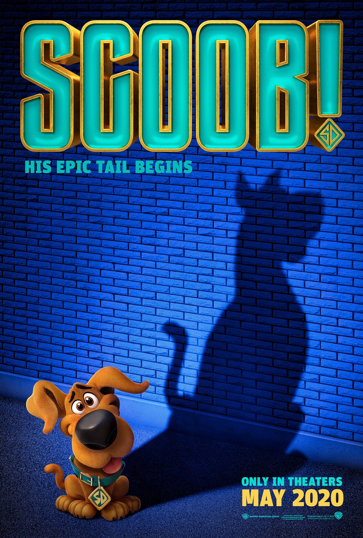 SCOOB! (2020) — Full Cast & Crew, Release Date, Watch Trailer & Movie ...