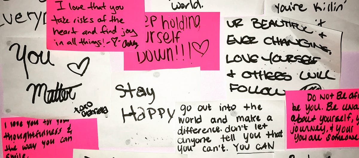 Aware. “I’m a power wrapped inside of my… | by Jason Toney | Medium