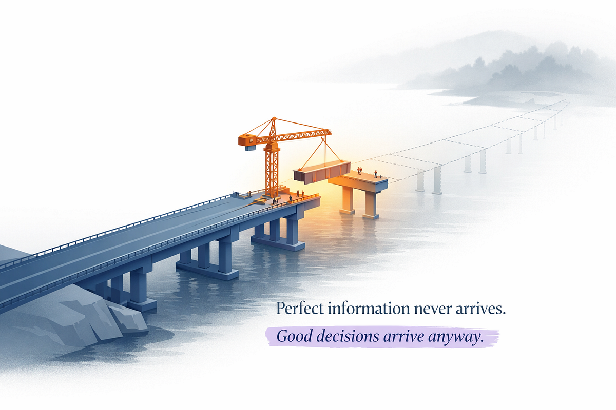 Information Asymmetry: Why Your Best Technical Decisions Feel Like ...