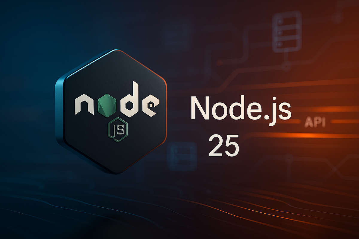 Node.js v25 Preview: Performance & Security Updates for 2025 | Medium
